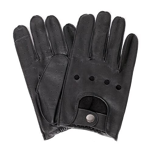 Click here for Karla Hanson Touch Dr Gloves Gloves  Medium  Black prices