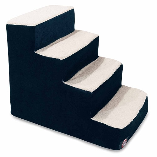 Click here for Majestic Pet Pet Stairs  One Size  Blue prices