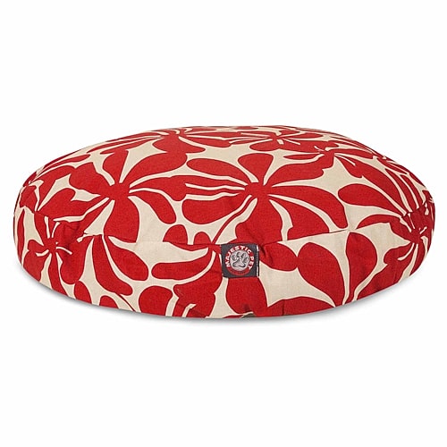 Click here for Majestic Pet Plantation Round Pet Bed  One Size  R... prices