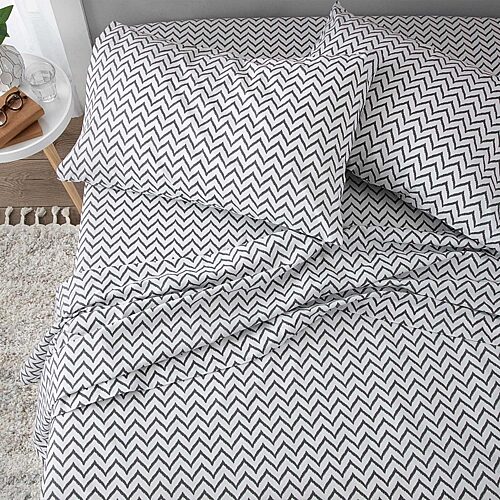 Click here for Martex 225tc Sheet Set  One Size  Gray prices