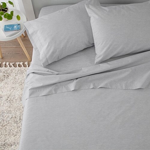 Click here for Martex 225tc Sheet Set  One Size  Gray prices
