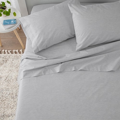 Click here for Martex 225tc Sheet Set  One Size  Gray prices