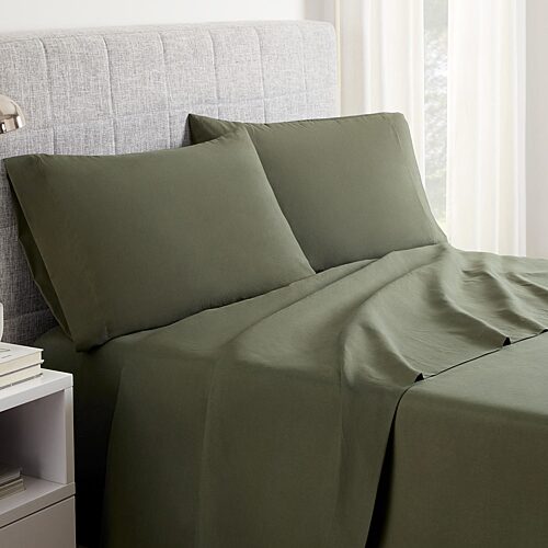 Click here for Martex Easy Living Solid Wrinkle Resistant Sheet S... prices