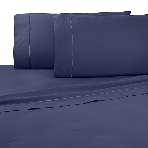 Click here for Martex Supima 700tc Pillowcase  One Size  Blue prices