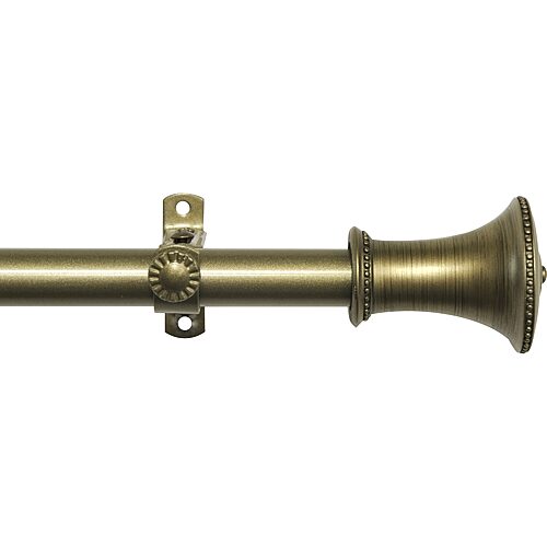 Click here for Fairmont Decorative Rod Set prices