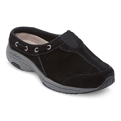 Click here for Easy Spirit Tnot Womens Moc Closed Toe Slip-On Sho... prices