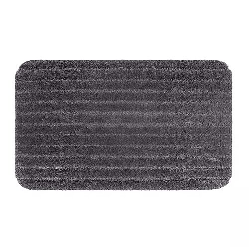 Click here for Home Expressions Quick Dri Fade Resistant Bath Rug... prices