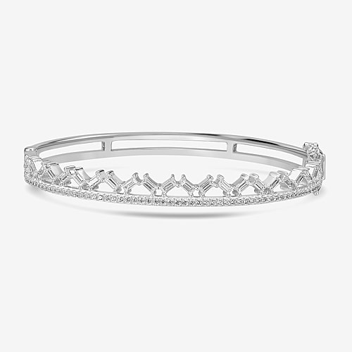 Click here for Diamonart Womens Cubic Zirconia Sterling Silver Ro... prices