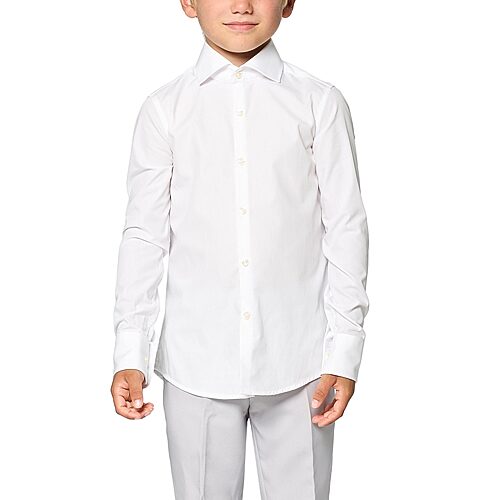 Click here for Opposuits Toddler and Little Boys Knight Solid Shi... prices