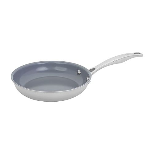 Click here for Henckels Stainless Steel 8 Frying Pan  One Size  S... prices