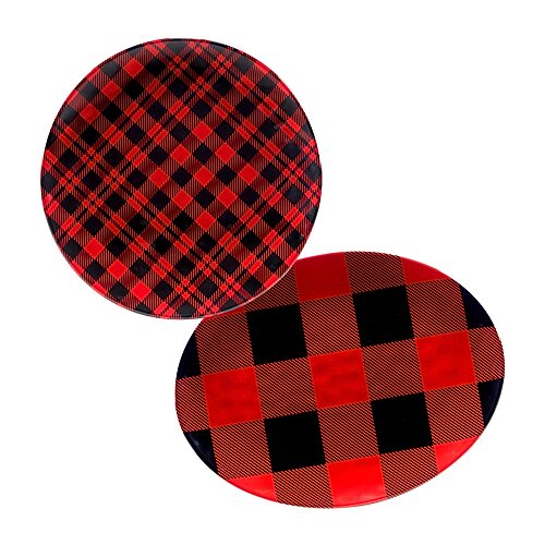 Click here for Certified International Red Buffalo Serving Platte... prices