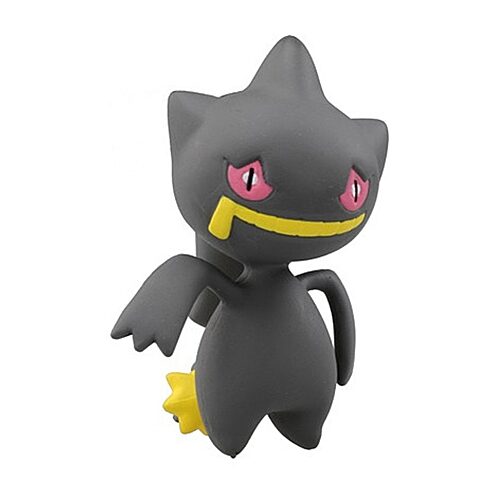 Click here for Pokemon X & Y 2-Inch Mini Figure - Banette Action... prices