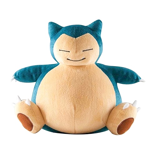 Click here for Snorlax Pokemon Stuffed Animal  One Size  Purple prices