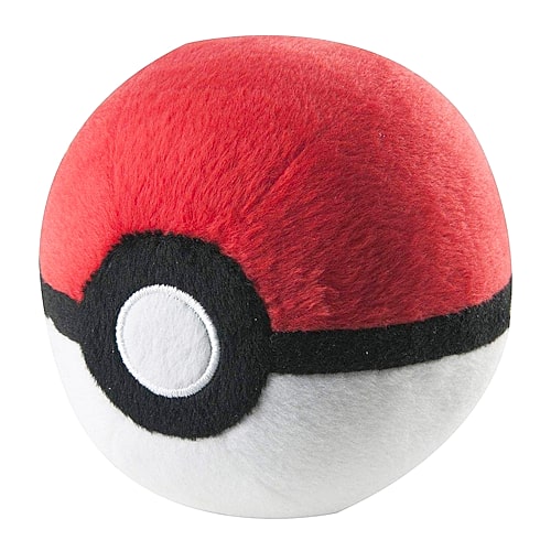 Click here for Poke Ball Pillow Pet  One Size  Red prices