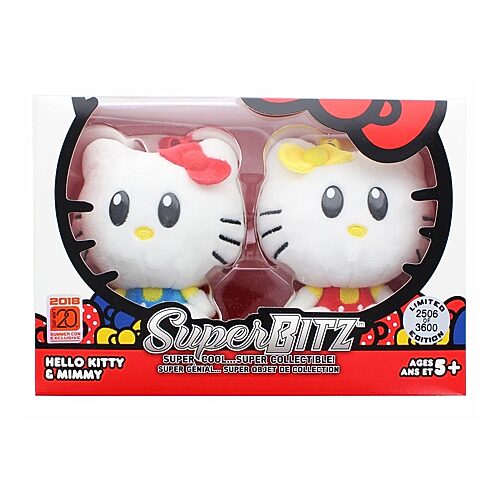 Click here for Superbitz Hello Kitty Plush Doll  One Size  Multip... prices