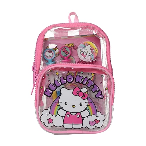 Click here for Hello Kitty Clear Mini Activity Backpack  One Size... prices