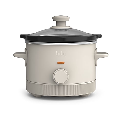 Click here for bella 1.5Qt Slow Cooker  Fits-anywhere kitchenware... prices