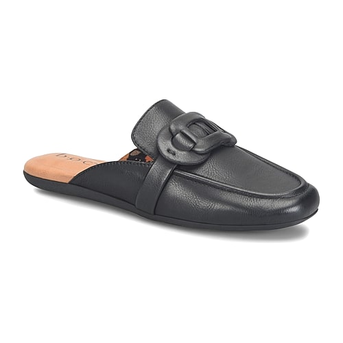 Click here for BOC by Born Pia Womens Square Mules  7 Medium  Bla... prices