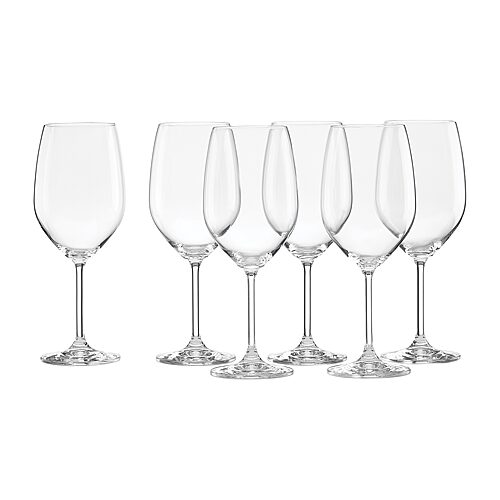 Click here for Lenox Tuscany White Wine Glasses 6 Piece Value Set prices