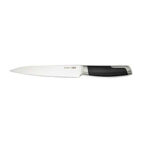 Click here for BergHOFF Leo Graphite Stainless Steel 8 Carving Kn... prices