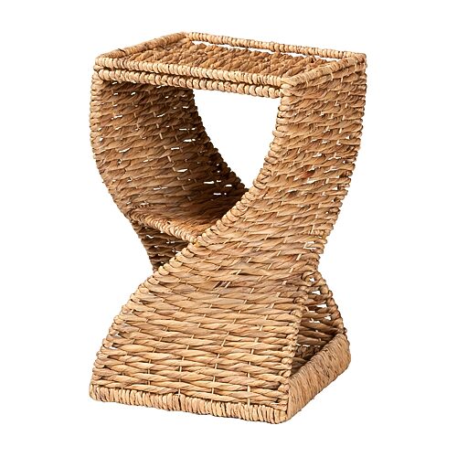 Click here for Pelleas Metal End Table  One Size  White prices