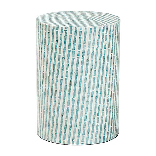 Click here for Draven End Table  One Size  White prices
