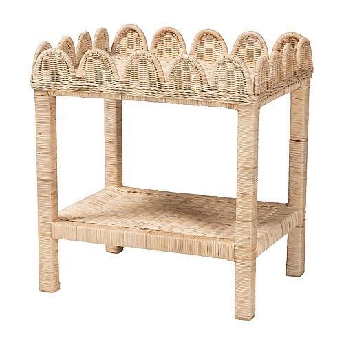 Click here for Sumana End Table Side Table  One Size  White prices