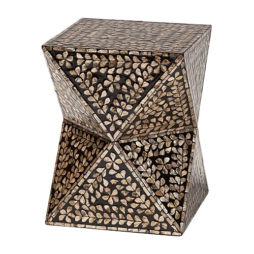 Click here for Feronia End Table  One Size  Black prices