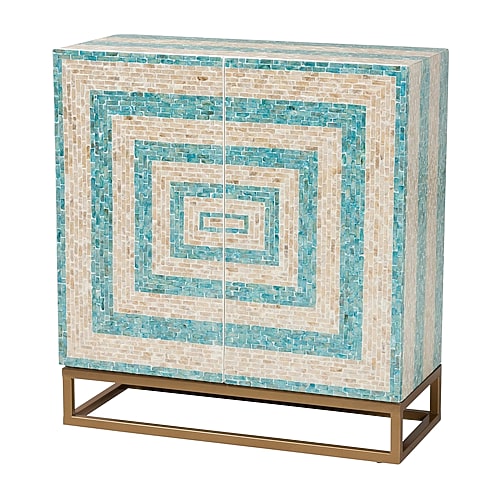 Click here for Utari Accent Chest  One Size  Blue prices