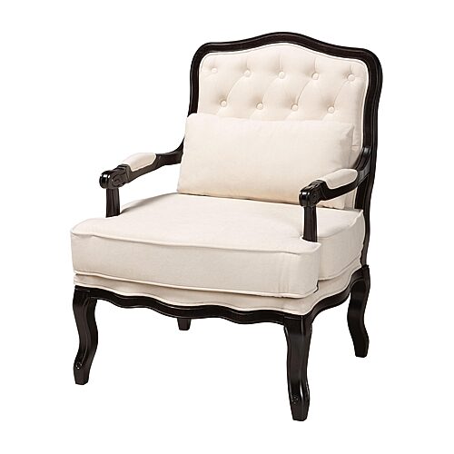 Click here for Dion Armchair  One Size  Beige prices