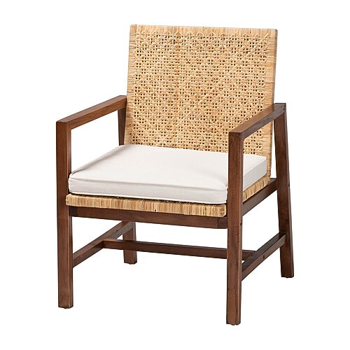Click here for Lovina Armchair  One Size  Brown prices