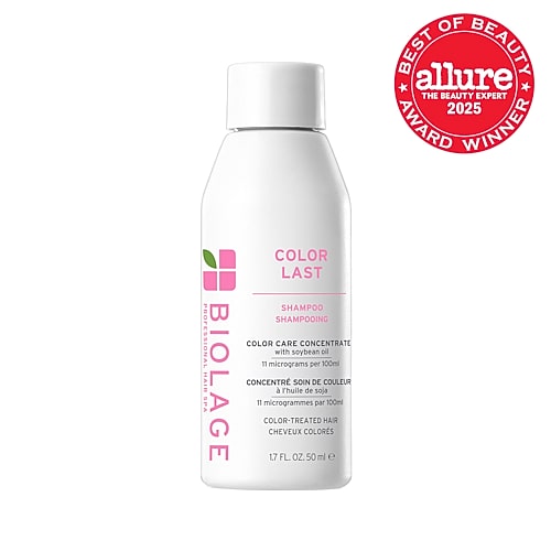 Click here for Biolage Color Last Shampoo 1.7 oz.  One Size prices