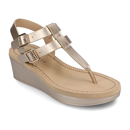Click here for Journee Collection Womens Bianca Wedge Sandals  12... prices
