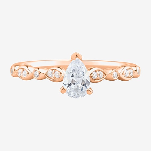Click here for Limited Quantities! Womens 1/2 CT. T.W. Natural Wh... prices