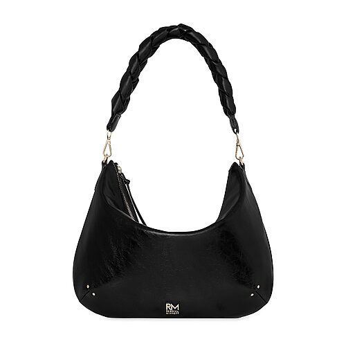 Click here for RM Rebecca Minkoff Eldridge Braided Shoulder Bag... prices