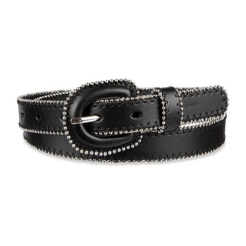 Click here for JS Jessica Simpson 1 Ball Chain Covered Womens Bel... prices