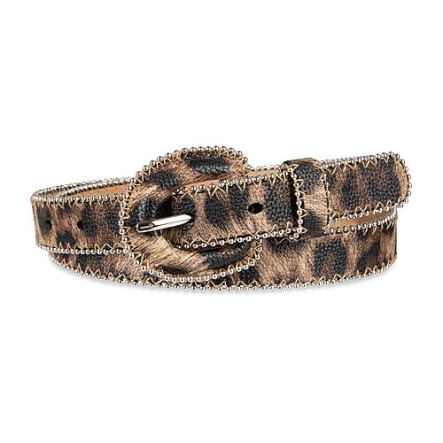 Click here for JS Jessica Simpson 1 Ball Chain Covered Womens Bel... prices