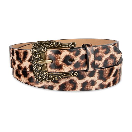 Click here for JS Jessica Simpson Ornate Buckle Womens Belt  Smal... prices
