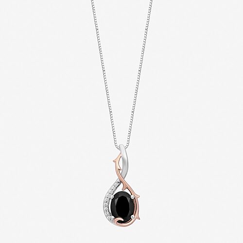 Click here for Enchanted Disney Fine Jewelry Maleficent (I  I2) W... prices