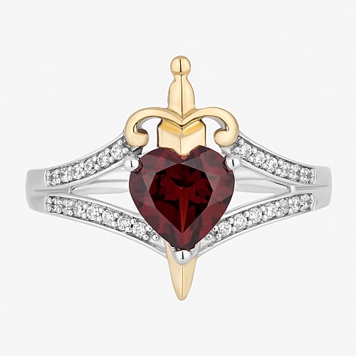 Click here for Enchanted Disney Fine Jewelry Evil Queen (I  I2) W... prices