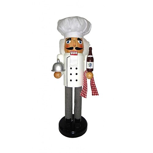 Click here for 14 Chef Nutcracker  One Size  Multiple Colors prices