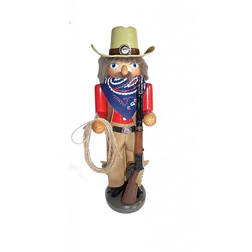 Click here for 14.5 Home On the Range Nutcracker  One Size  Multi... prices