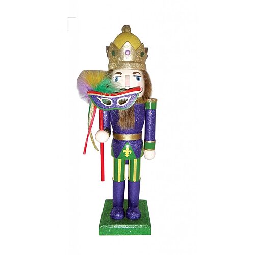 Click here for 14 Mardi Gras King Nutcracker  One Size  Multiple... prices