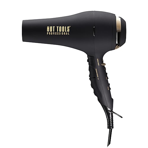 Click here for Hot Tools Dc Black Gold Motor Hair Dryer  One Size prices