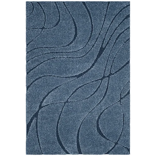 Click here for Safavieh Florida Shag SG471 53 x 76 Area Rug - Lig... prices