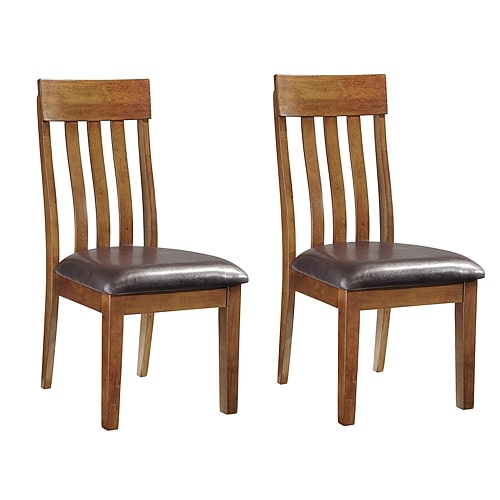 Click here for Signature Design by Ashley Essex Set of 2 Side Cha... prices