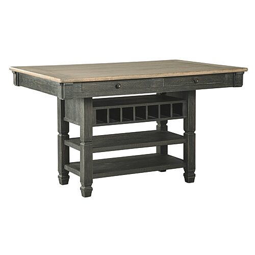 Click here for Signature Design by Ashley Hilton Counter Height D... prices