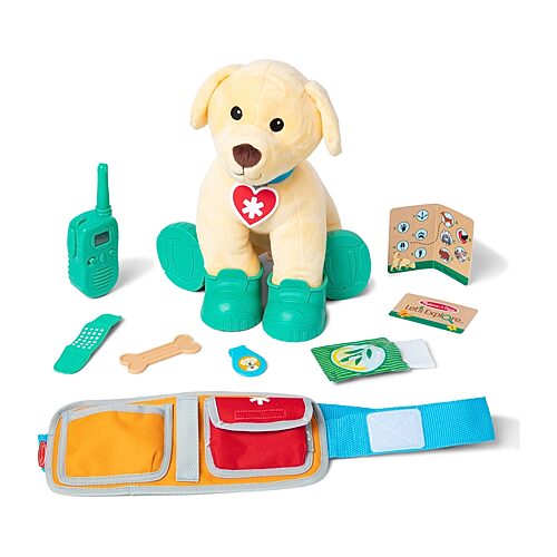 Click here for Melissa & Doug Lets Explore Ranger Dog Playset  On... prices