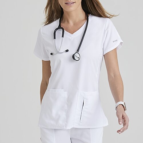 Click here for Greys Anatomy by Barco Classic 41423 Cora 4-Pocket... prices