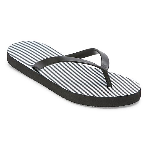Click here for Mixit Womens Zori Flip-Flops  5/6  Blue prices